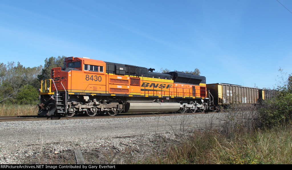 BNSF 8430